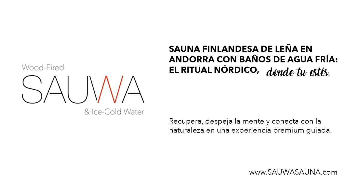 Sauna finlandesa: qué es, cómo funciona y beneficios